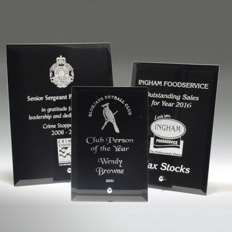 Laser Engraving Geelong | Custom Trophy Plates | Plaques